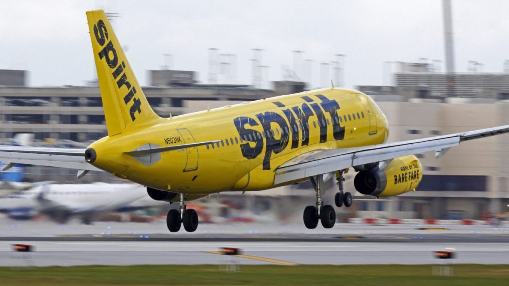 Spirit Isn't America's Worst Airline Anymore - 24/7 Tempo
