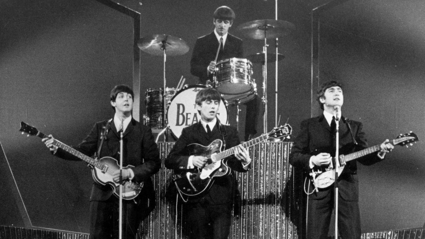 The Most Famous Band Formed Each Year Since 1957 Page 14 Of 14 24 7 The Most Famous Band Formed Each Year Since 1957 Page 14 Of 14 24 7