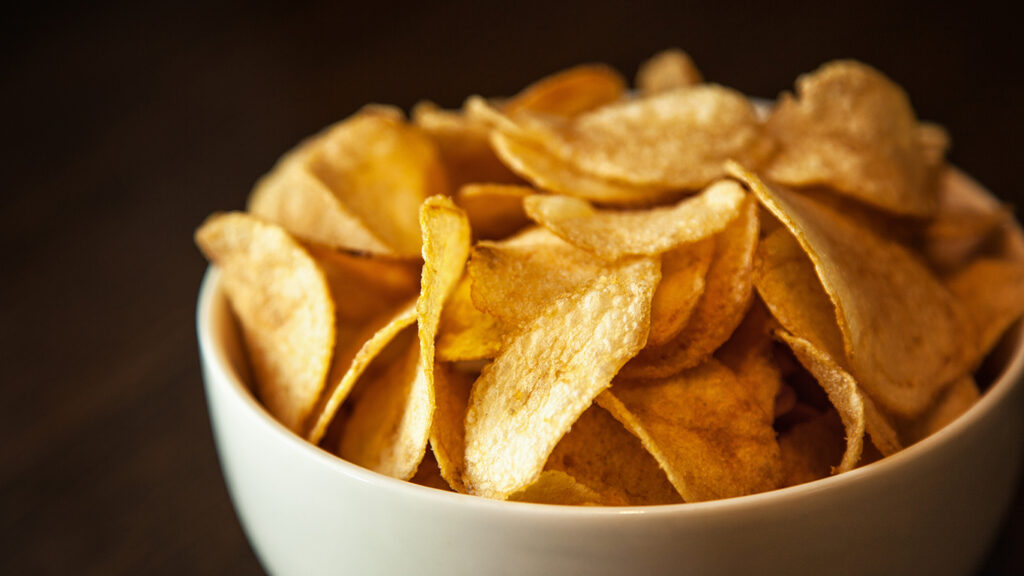 These Are America's 20 Favorite Snacks - 24/7 Tempo