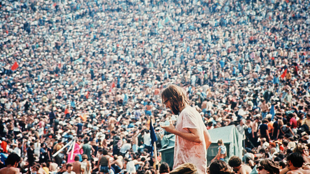 The Most Iconic Concerts in Music History - 24/7 Tempo