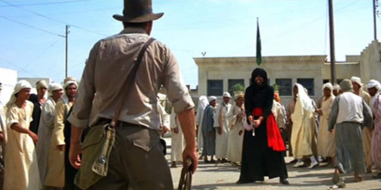 26 Unforgettable Lines from the Indiana Jones Movies - 24/7 Tempo