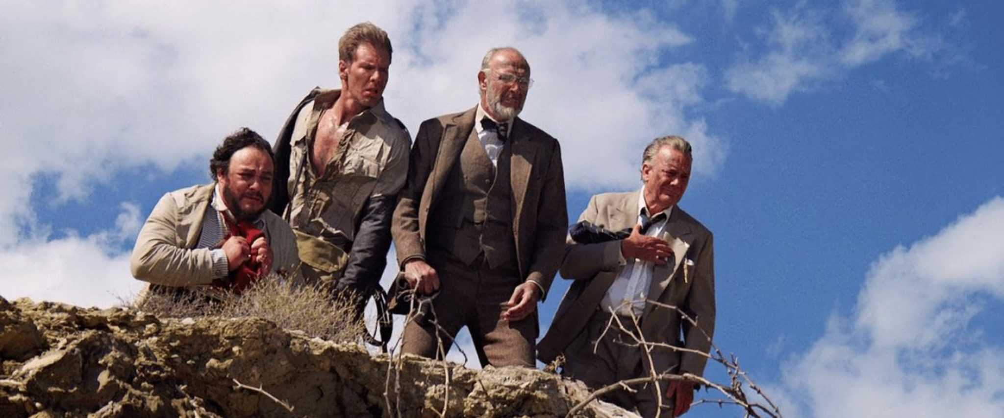 26 Unforgettable Lines from the Indiana Jones Movies - 24/7 Tempo