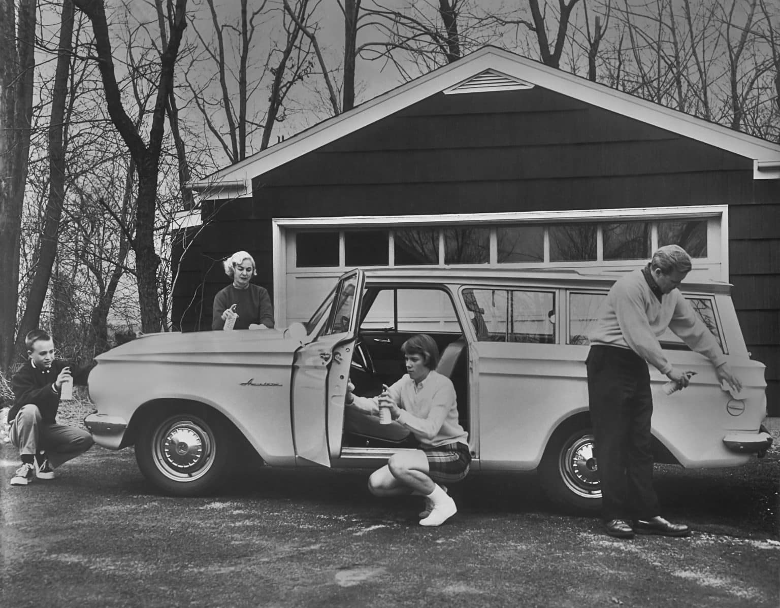 33 Vintage Photos That Show Life in the 'Swinging Sixties' - 24/7 Tempo