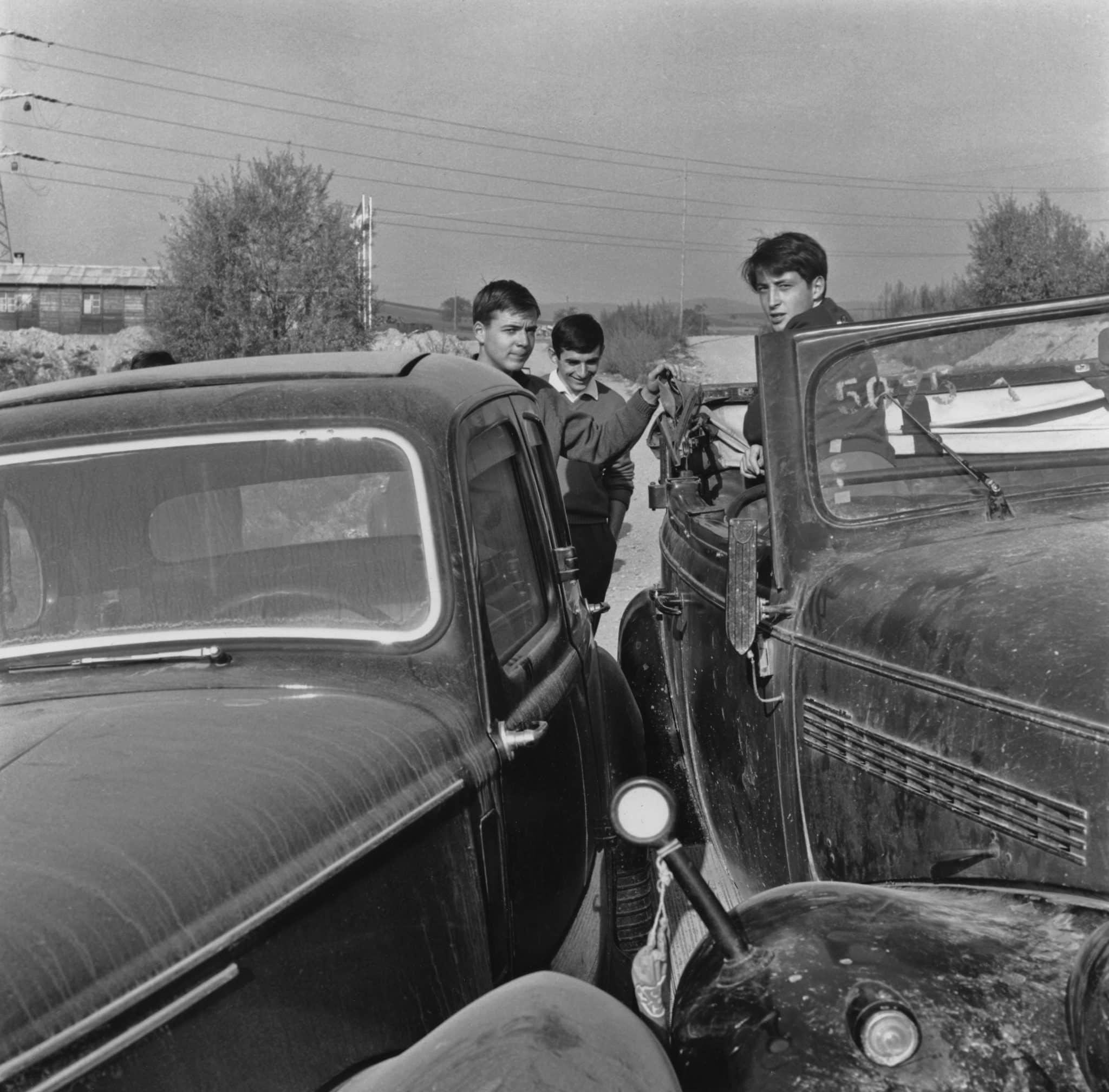 33 Vintage Photos That Show Life in the 'Swinging Sixties' - 24/7 Tempo