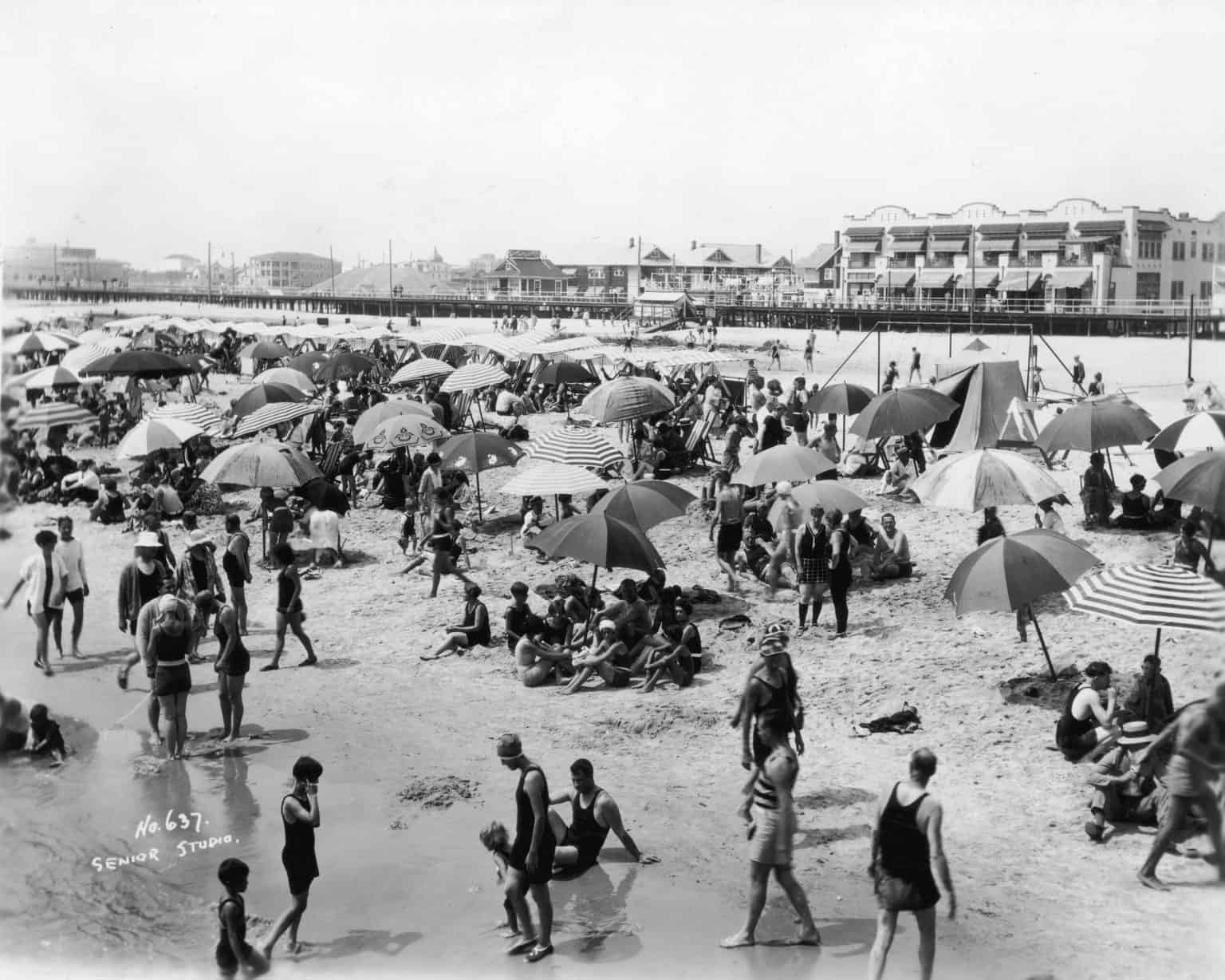 40 Fascinating Photos Showing Life in the 1920s - 24/7 Tempo