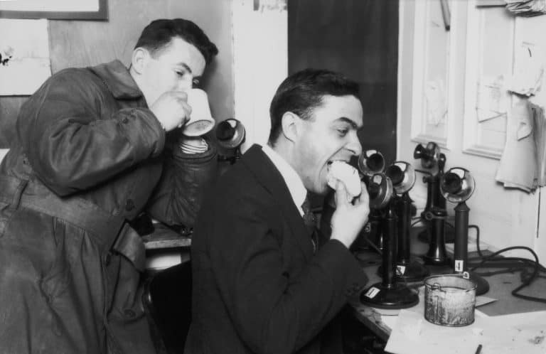 40 Fascinating Photos Showing Life in the 1920s - 24/7 Tempo