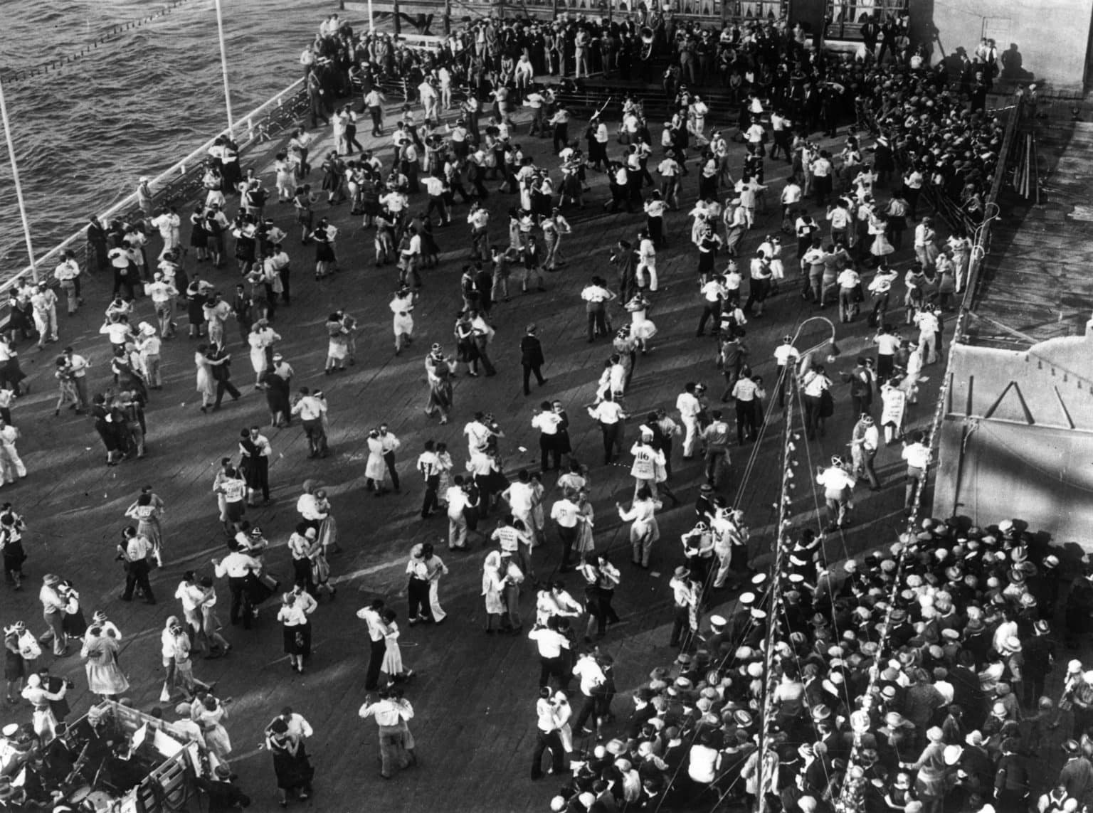 40 Fascinating Photos Showing Life in the 1920s - 24/7 Tempo