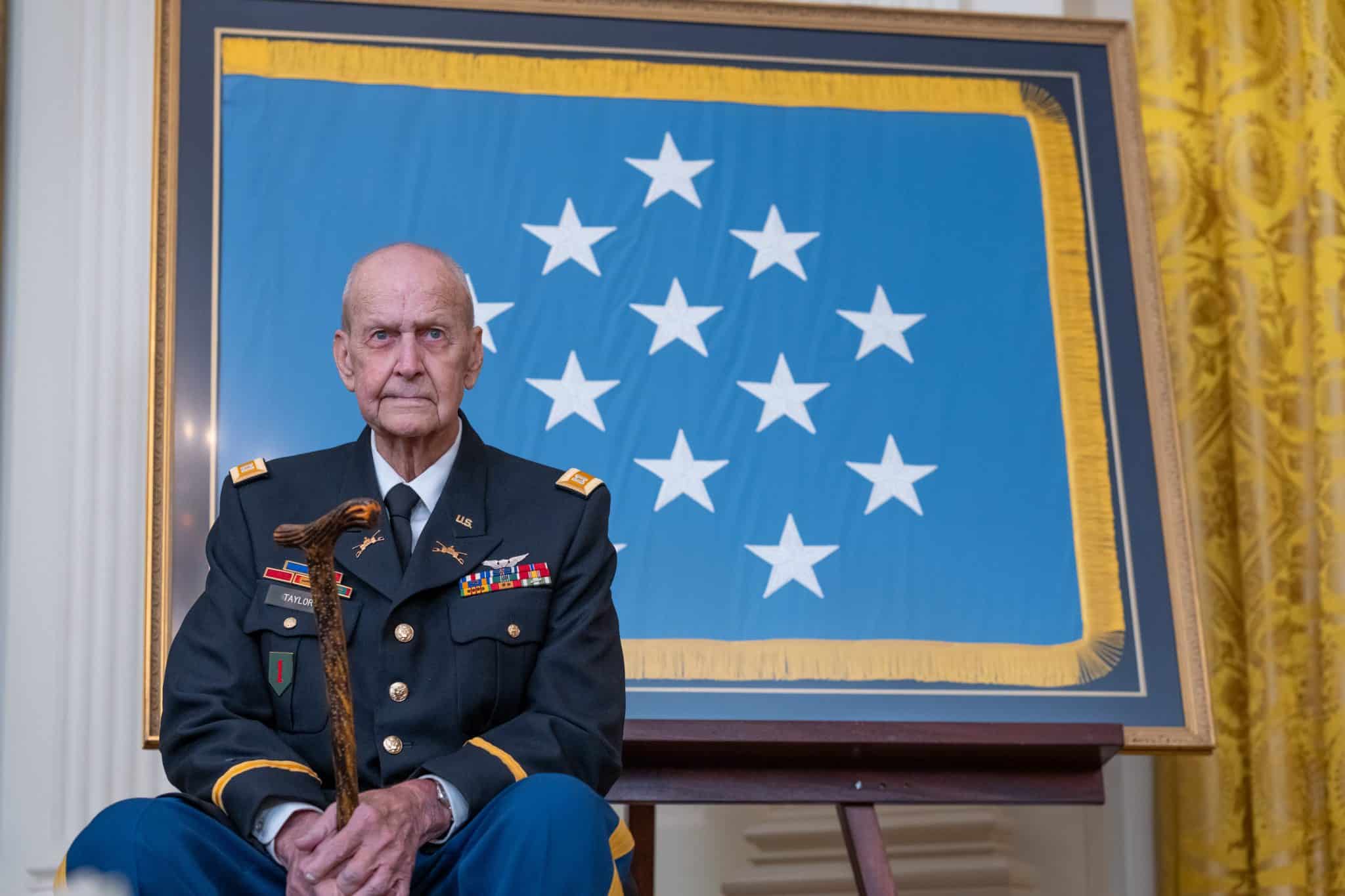 18 of the Greatest War Heroes in US History - 24/7 Tempo