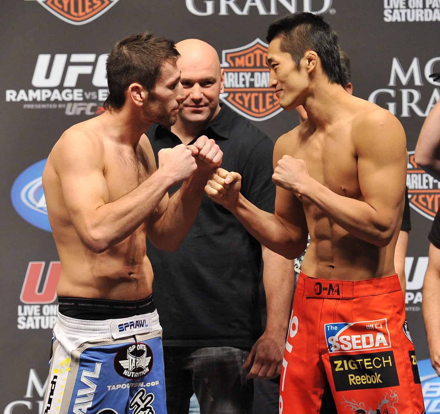 Every Winner of 'The Ultimate Fighter' and What They're Doing Now - 24/ ...