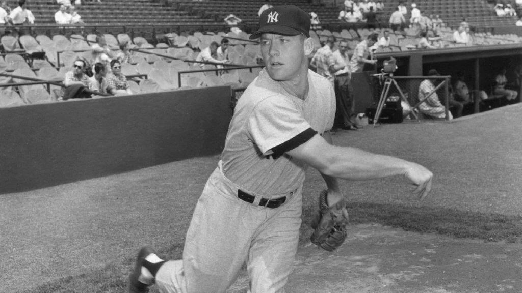 Life Lessons and Baseball Wisdom from Mickey Mantle - 24/7 Tempo