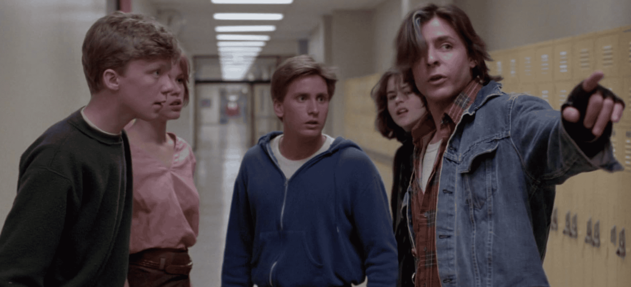 25 Facts You May Not Know About 'The Breakfast Club' - 24/7 Tempo