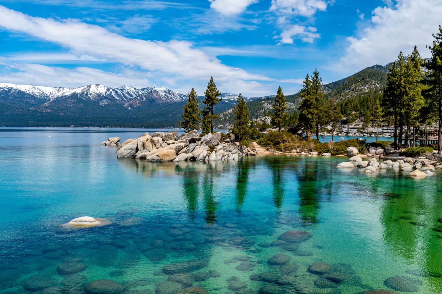 The 20 Must-See Destinations in Nevada Right Now - 24/7 Tempo