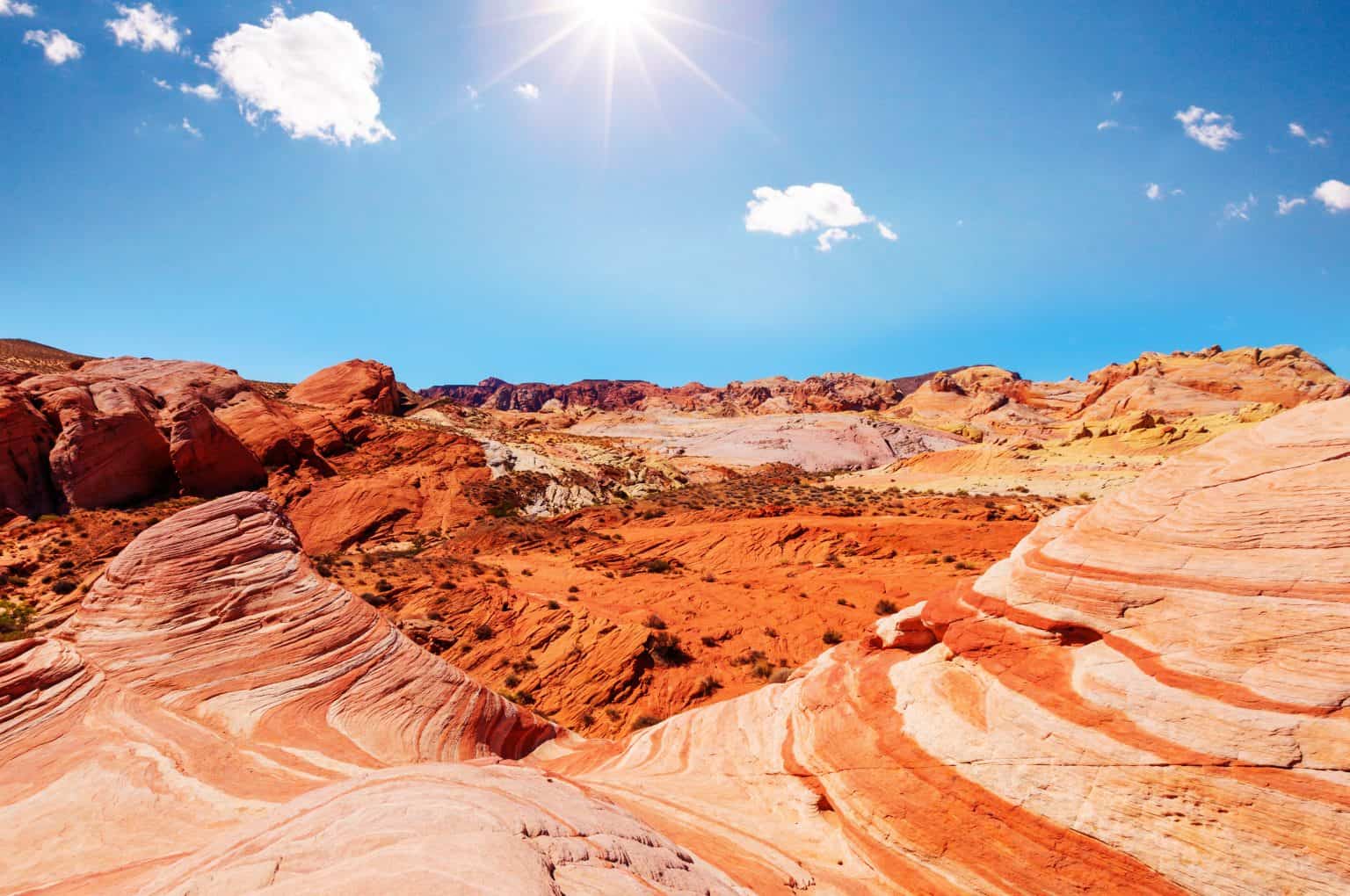 The 20 Must-See Destinations in Nevada Right Now - 24/7 Tempo