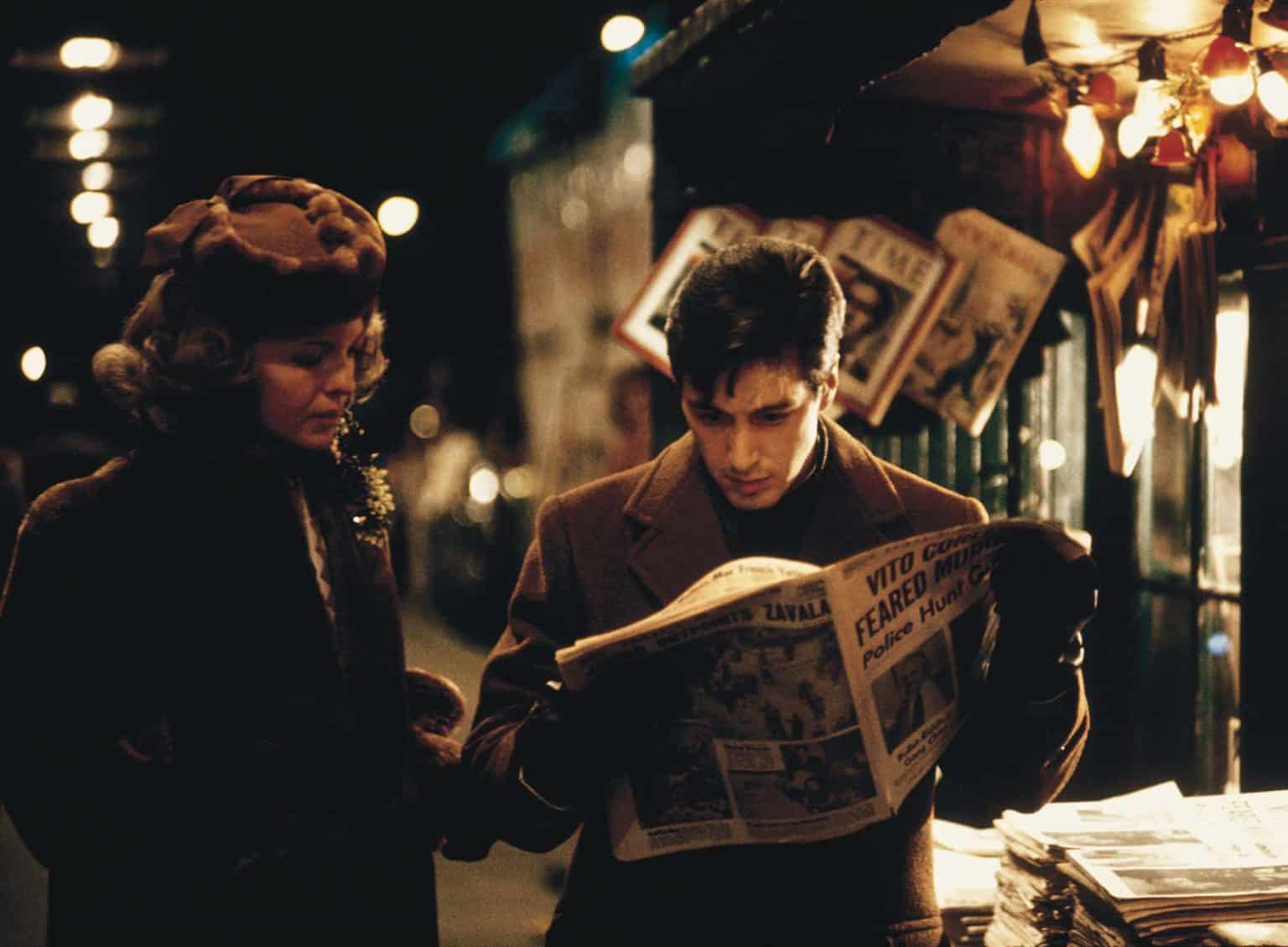 How Well Do You Know 'The Godfather'? Take This Quiz - 24/7 Tempo