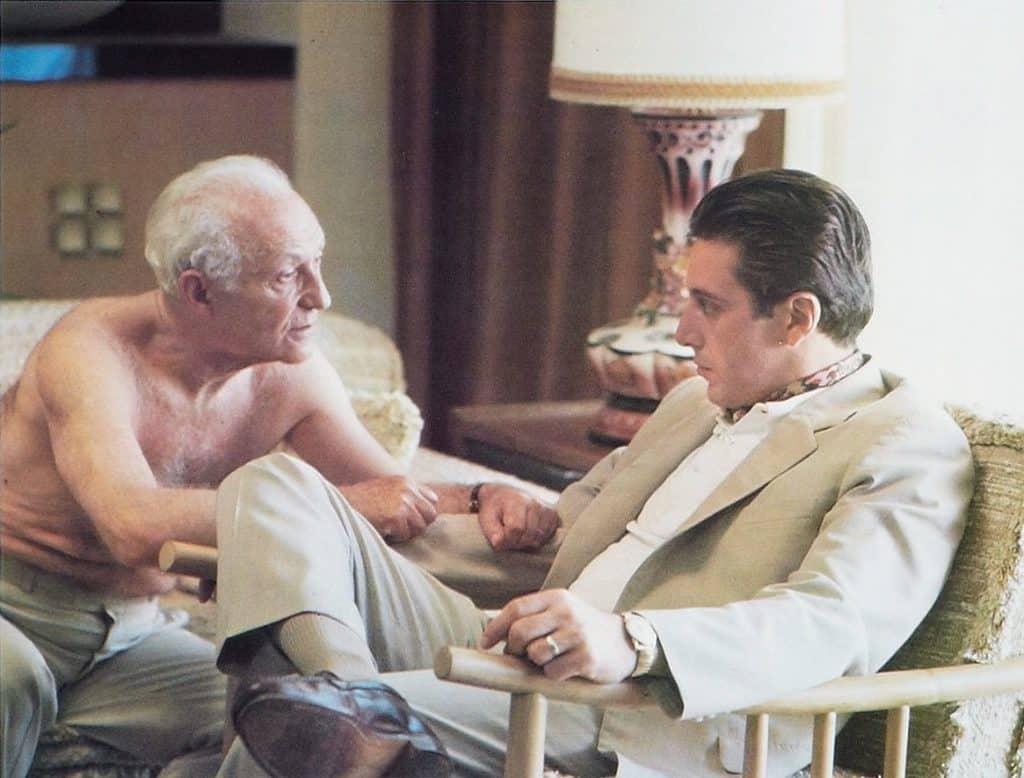 How Well Do You Know 'The Godfather'? Take This Quiz - 24/7 Tempo