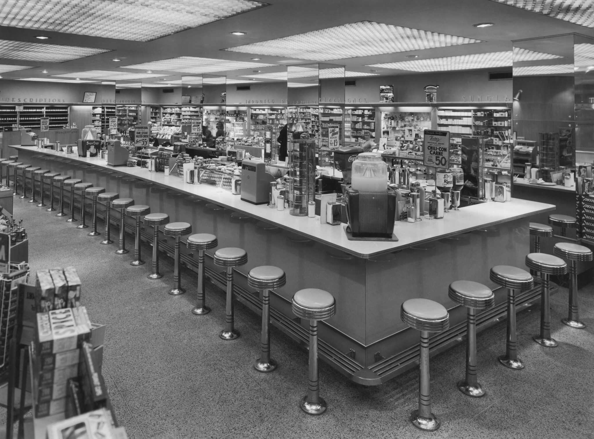 20 Vintage Photos Of Life in the 1950s - 24/7 Tempo