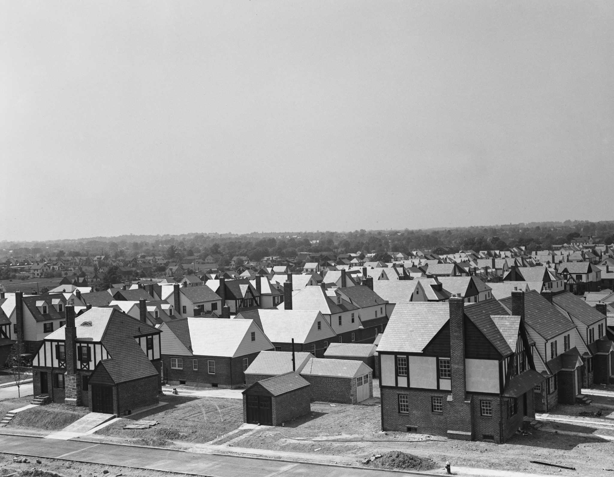 What Houses Used to Look Like in the 1930s - 24/7 Tempo