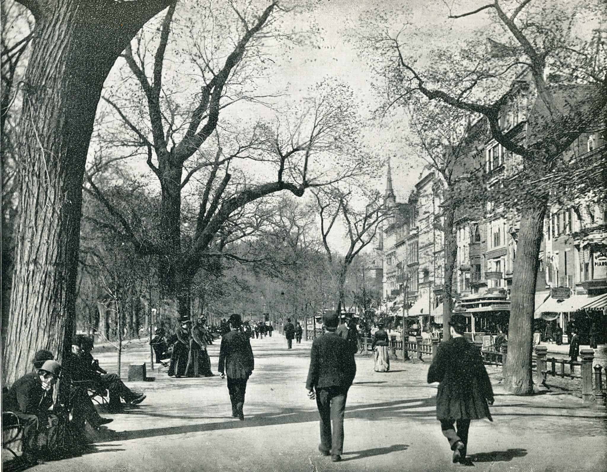 15 Fascinating Photos That Life in the 1800s - 24/7 Tempo