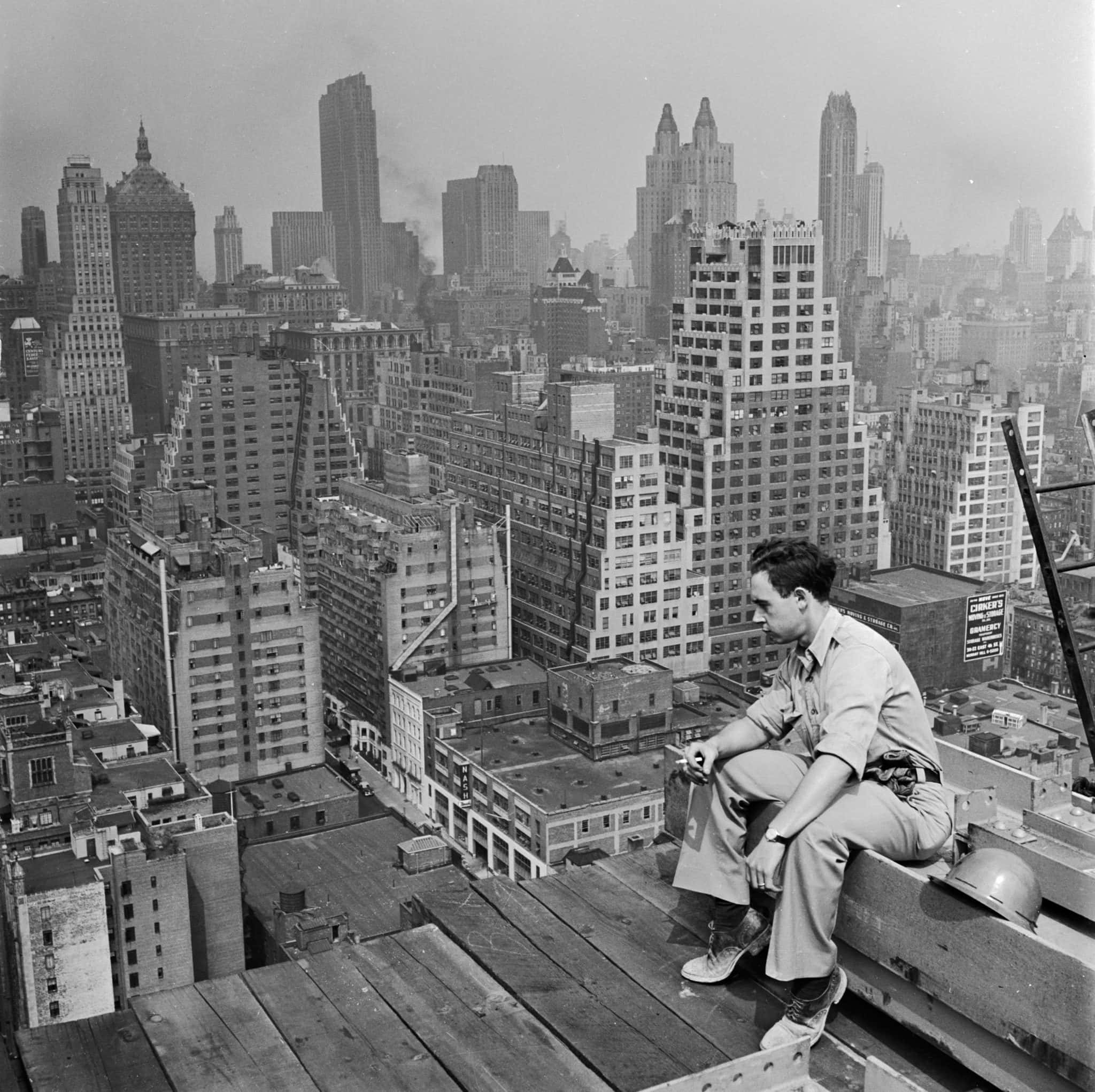 20 Vintage Photos Of Life in the 1950s - 24/7 Tempo