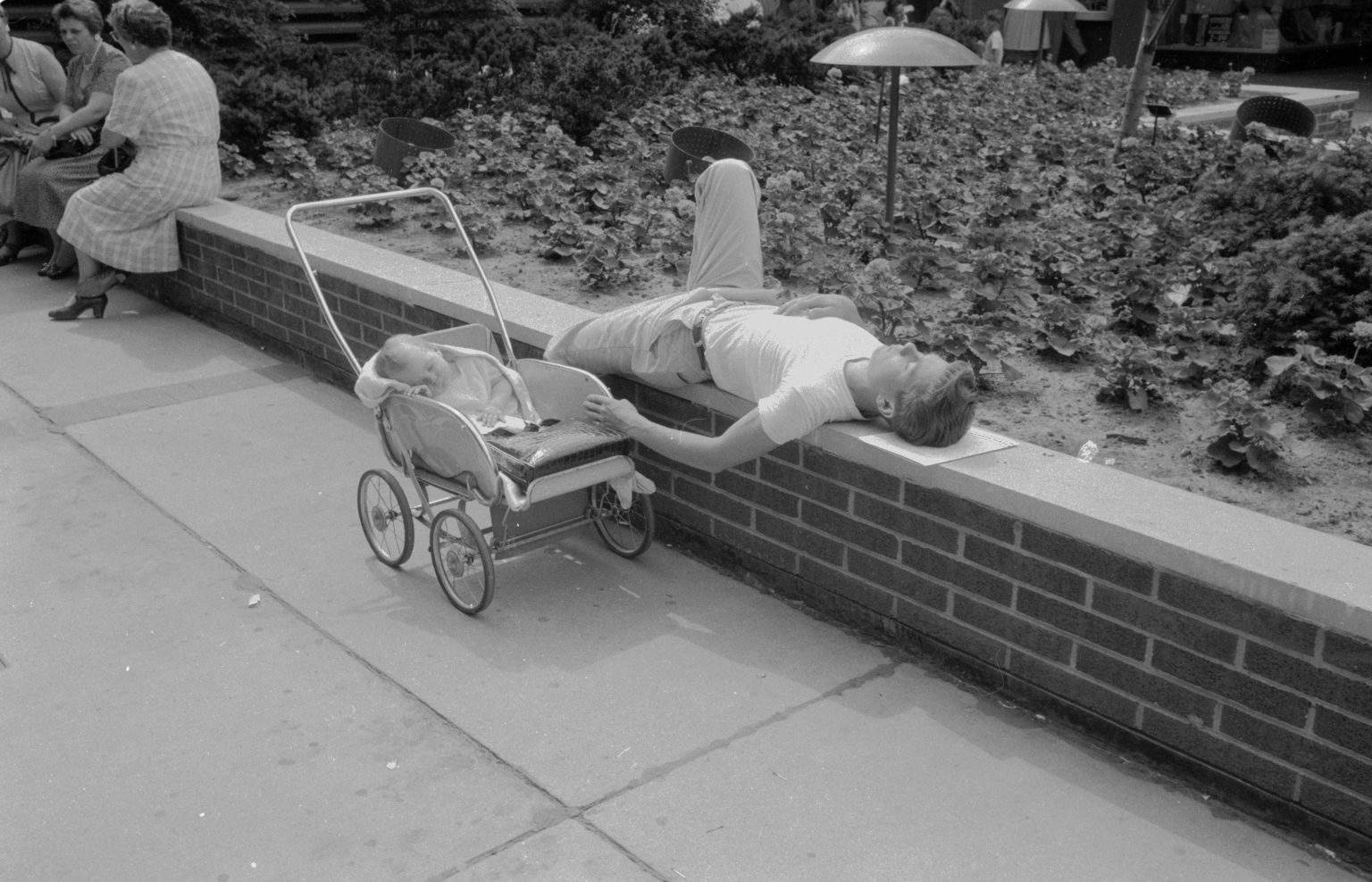 20 Vintage Photos That Define Life in the 1950s - 24/7 Tempo