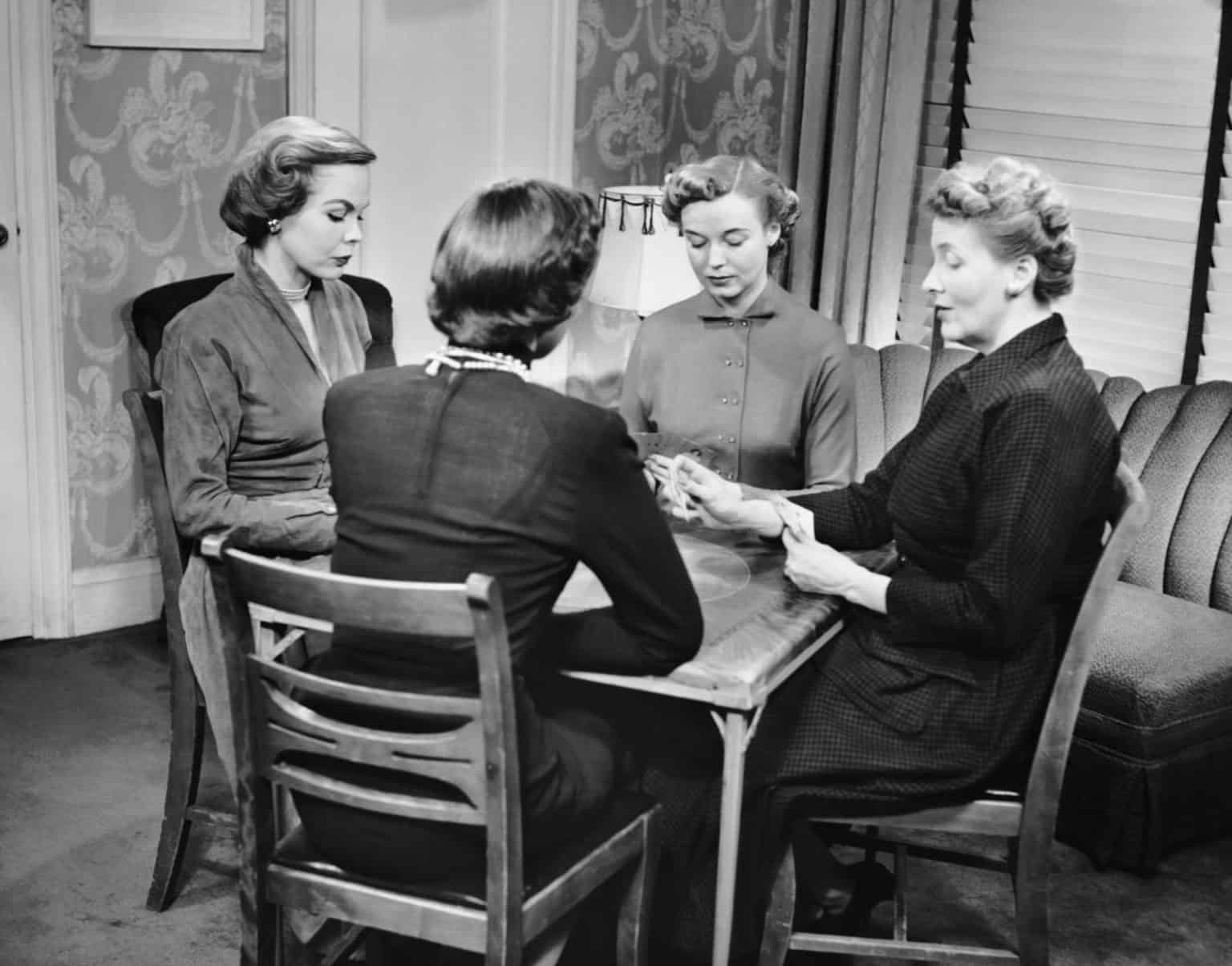 20 Vintage Photos That Define Life in the 1950s - 24/7 Tempo