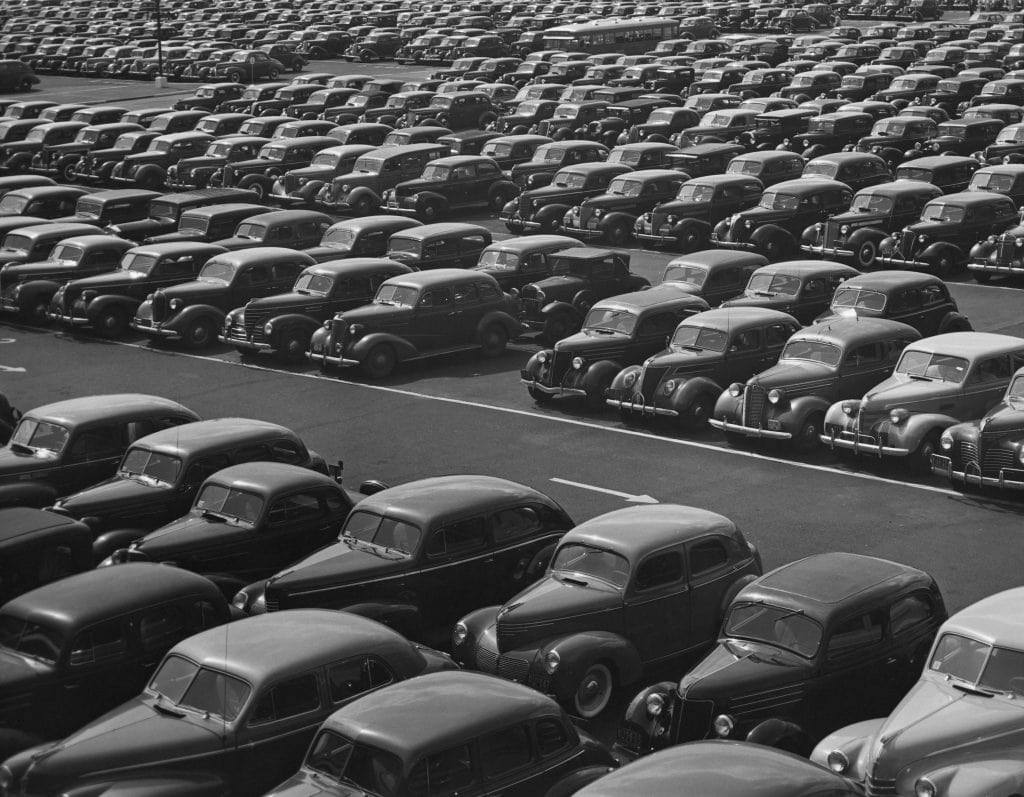 20 Vintage Photos That Define Life in the 1950s - 24/7 Tempo