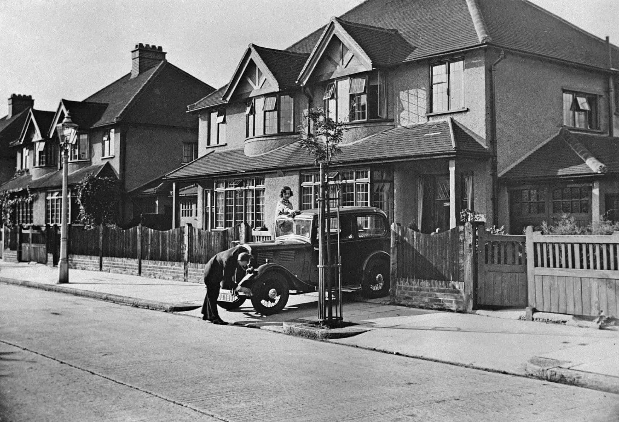 What Houses Looked Like in the 1930s - 24/7 Tempo