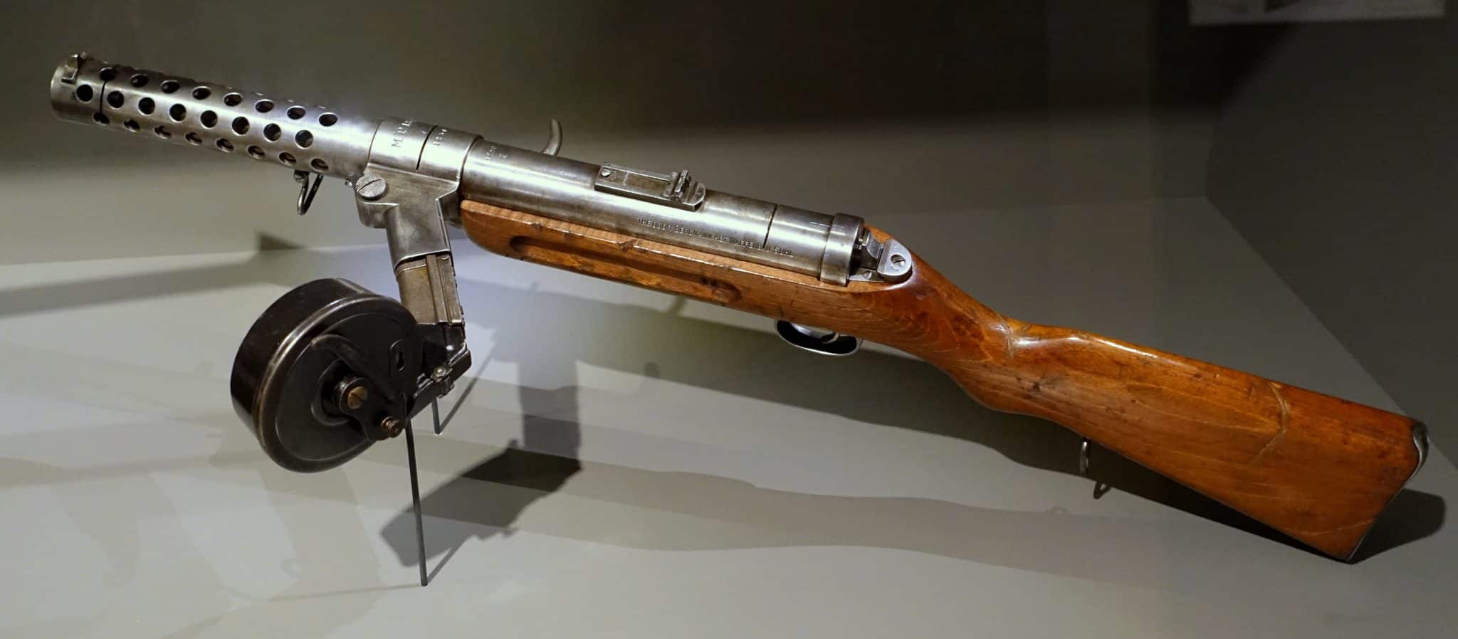 The Most Iconic Weapons of World War I - 24/7 Tempo