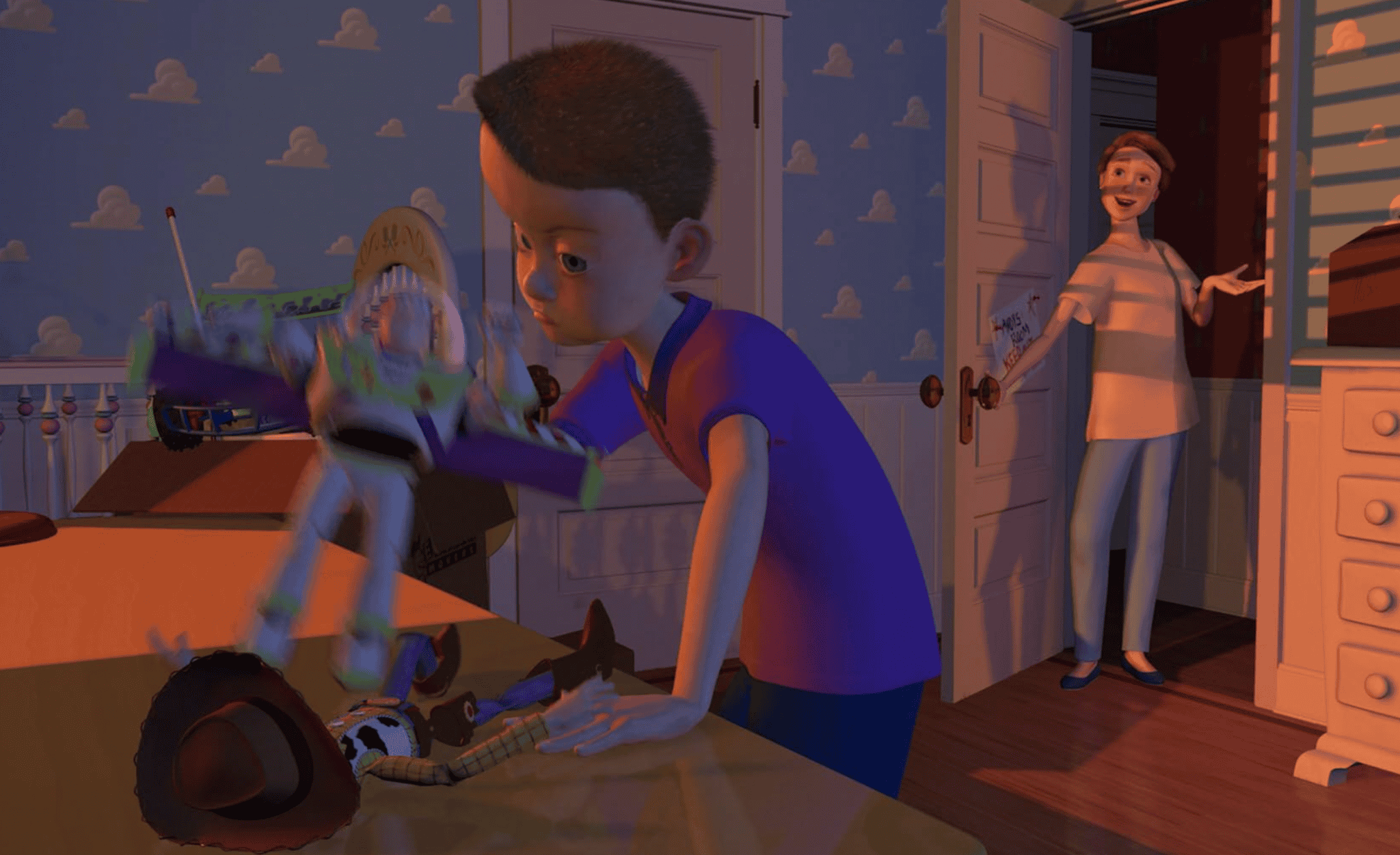 25 Fun Facts You May Not Know About 'Toy Story' - 24/7 Tempo