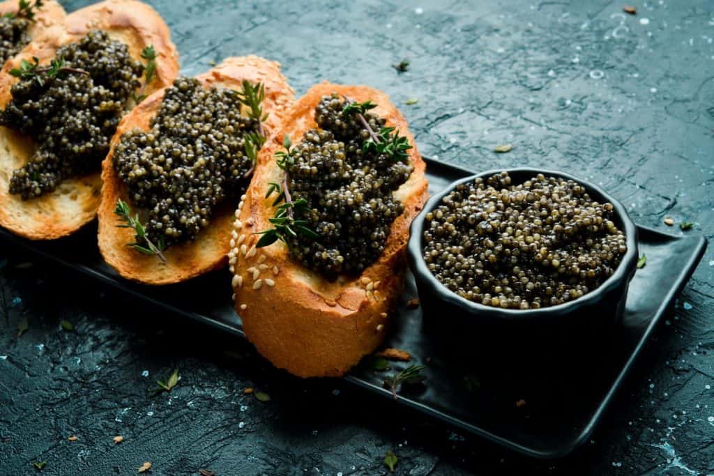 Exotic Seafood Delicacies from Around the World - 24/7 Tempo