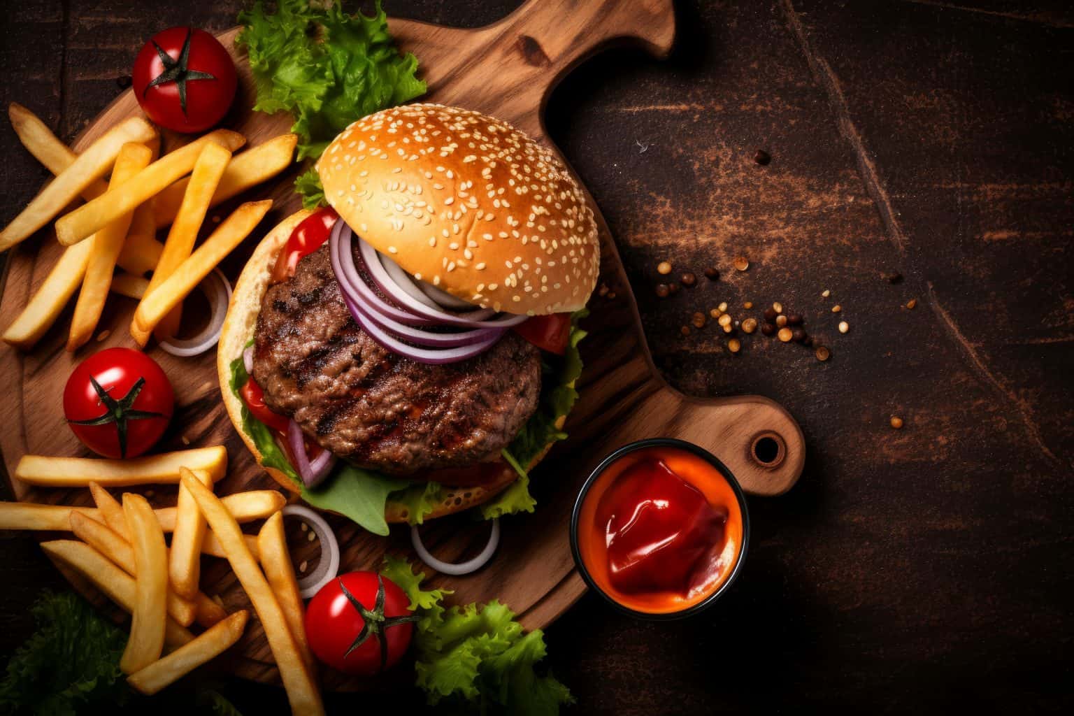The 10 Most Popular Meals in the US - 24/7 Tempo