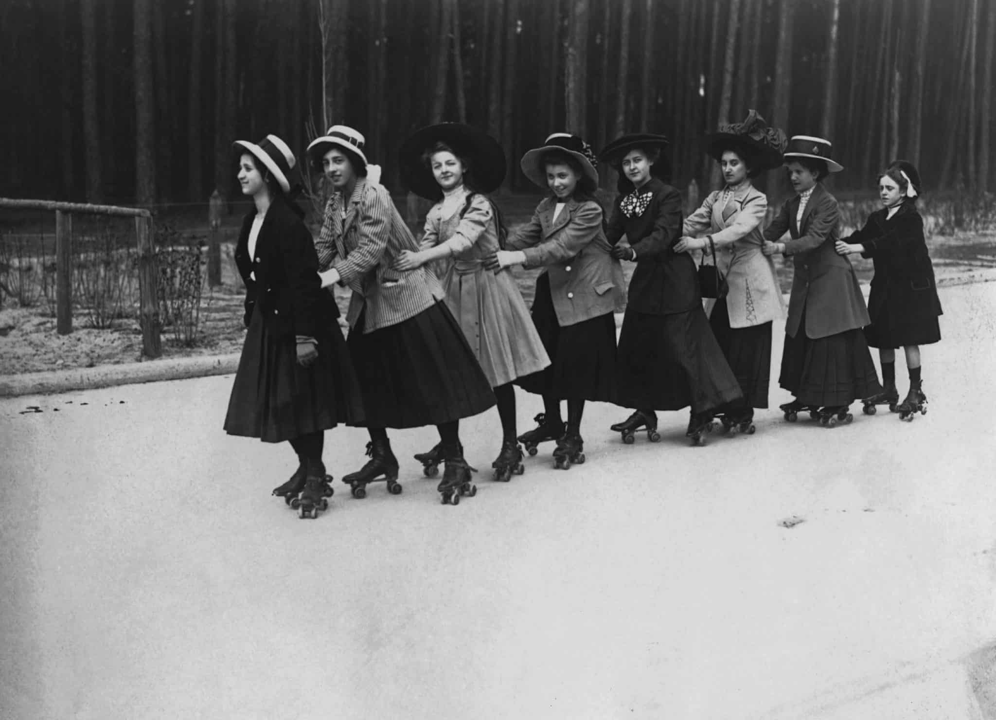 15 Photos That Show What Life Was Like for Women 100 Years Ago - 24/7 Tempo