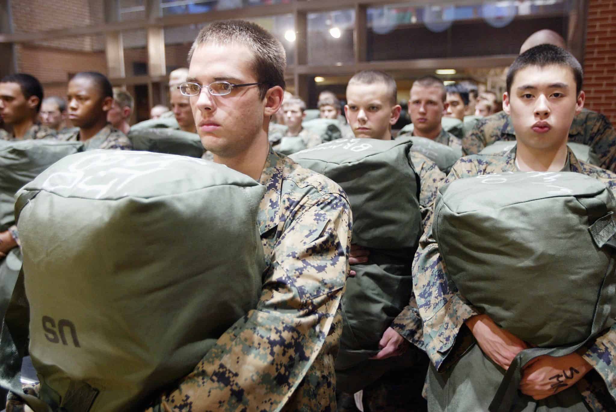 Everything You Need to Know About Joining the Marines - 24/7 Tempo