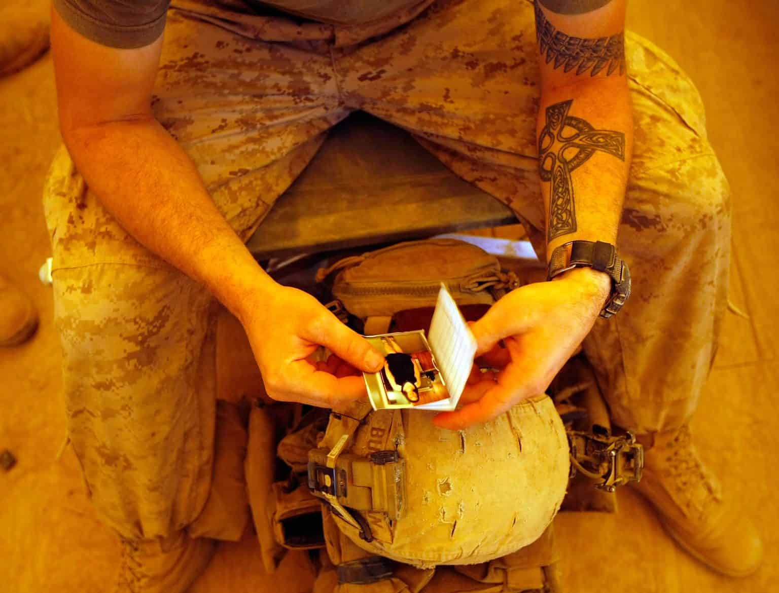 Everything You Need to Know About Joining the Marines - 24/7 Tempo