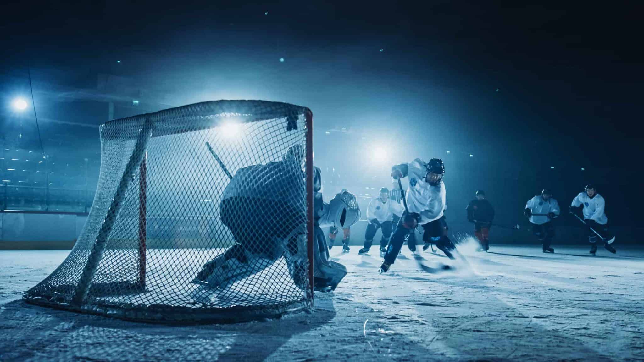 The Score of the Most Lopsided Game in Hockey History Was 92-0 - 24/7 Tempo