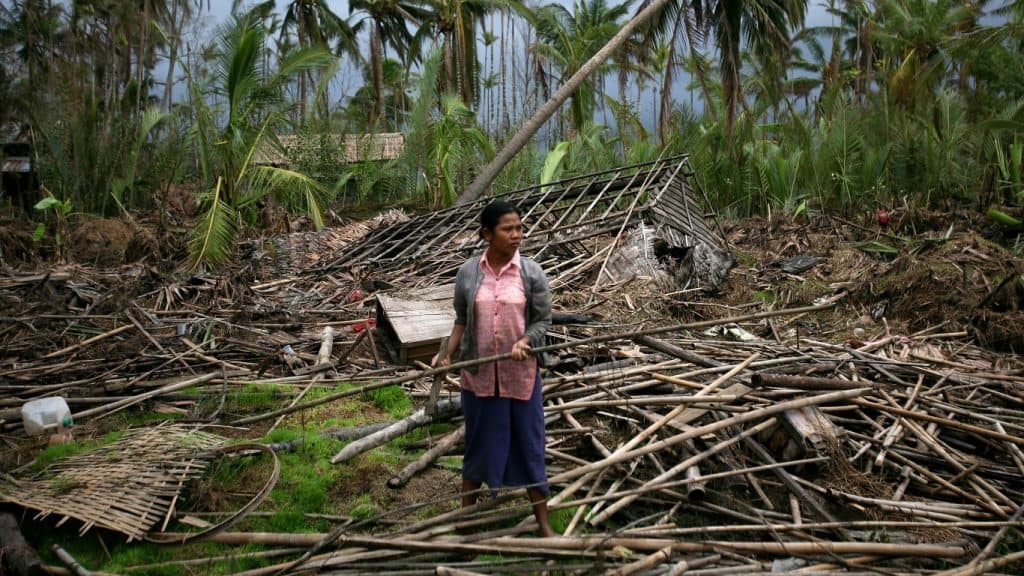 16 of the Most Catastrophic Storms in World History - 24/7 Tempo