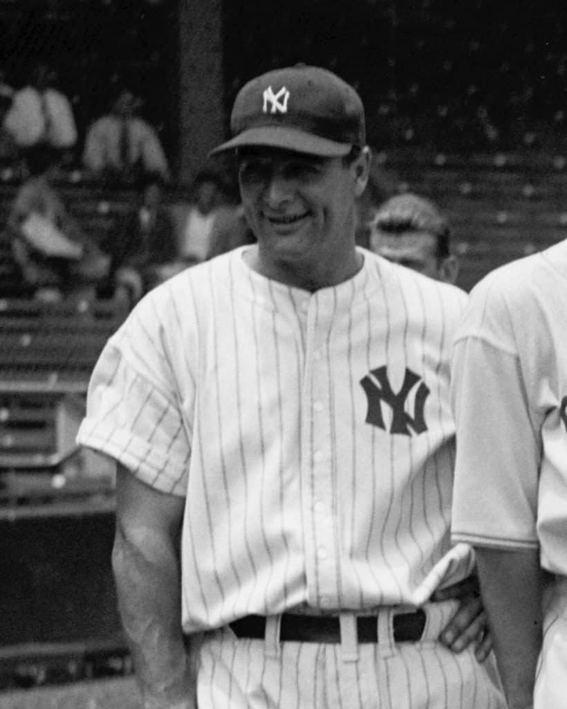 Lou Gehrig's Most Memorable Quotes About Life and Baseball - 24/7 Tempo