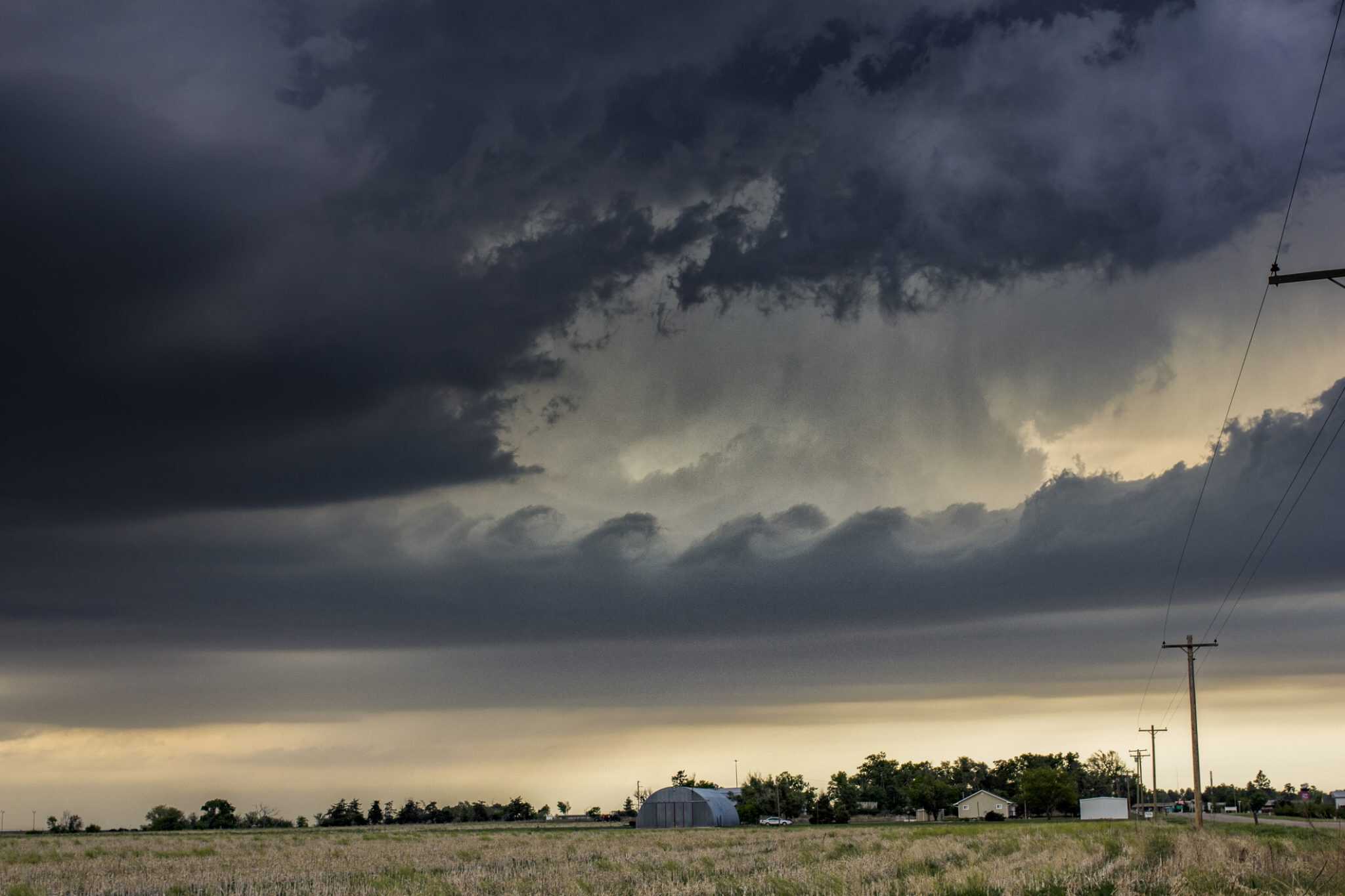 Extreme Weather Phenomena You Didn't Know Existed - 24/7 Tempo