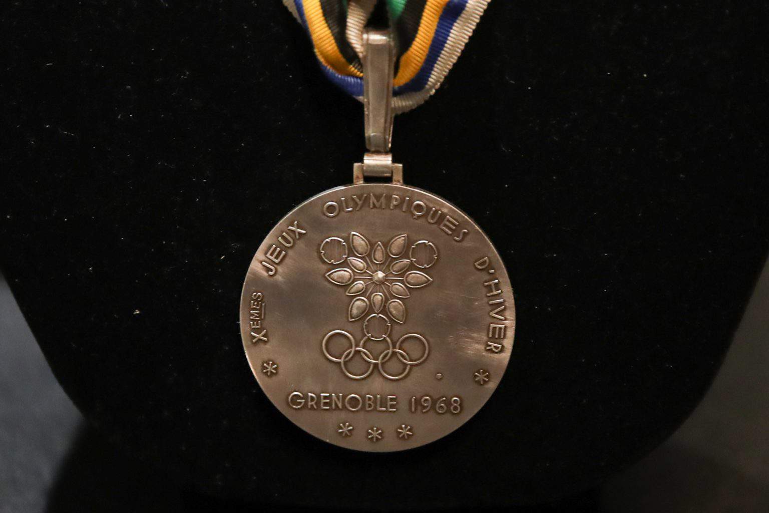 A Visual Journey of Olympic Medal Designs Through the Years - 24/7 Tempo