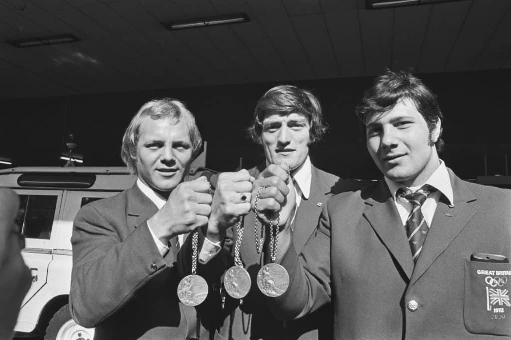 A Visual Journey of Olympic Medal Designs Through the Years - 24/7 Tempo
