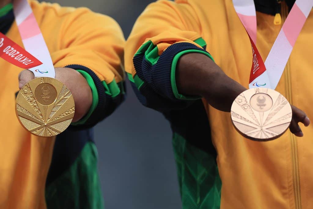 A Visual Journey of Olympic Medal Designs Through the Years - 24/7 Tempo