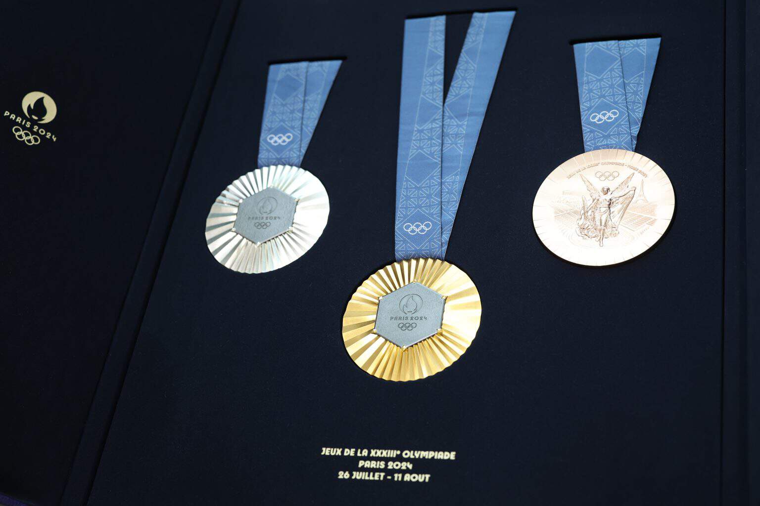 A Visual Journey of Olympic Medal Designs Through the Years - 24/7 Tempo