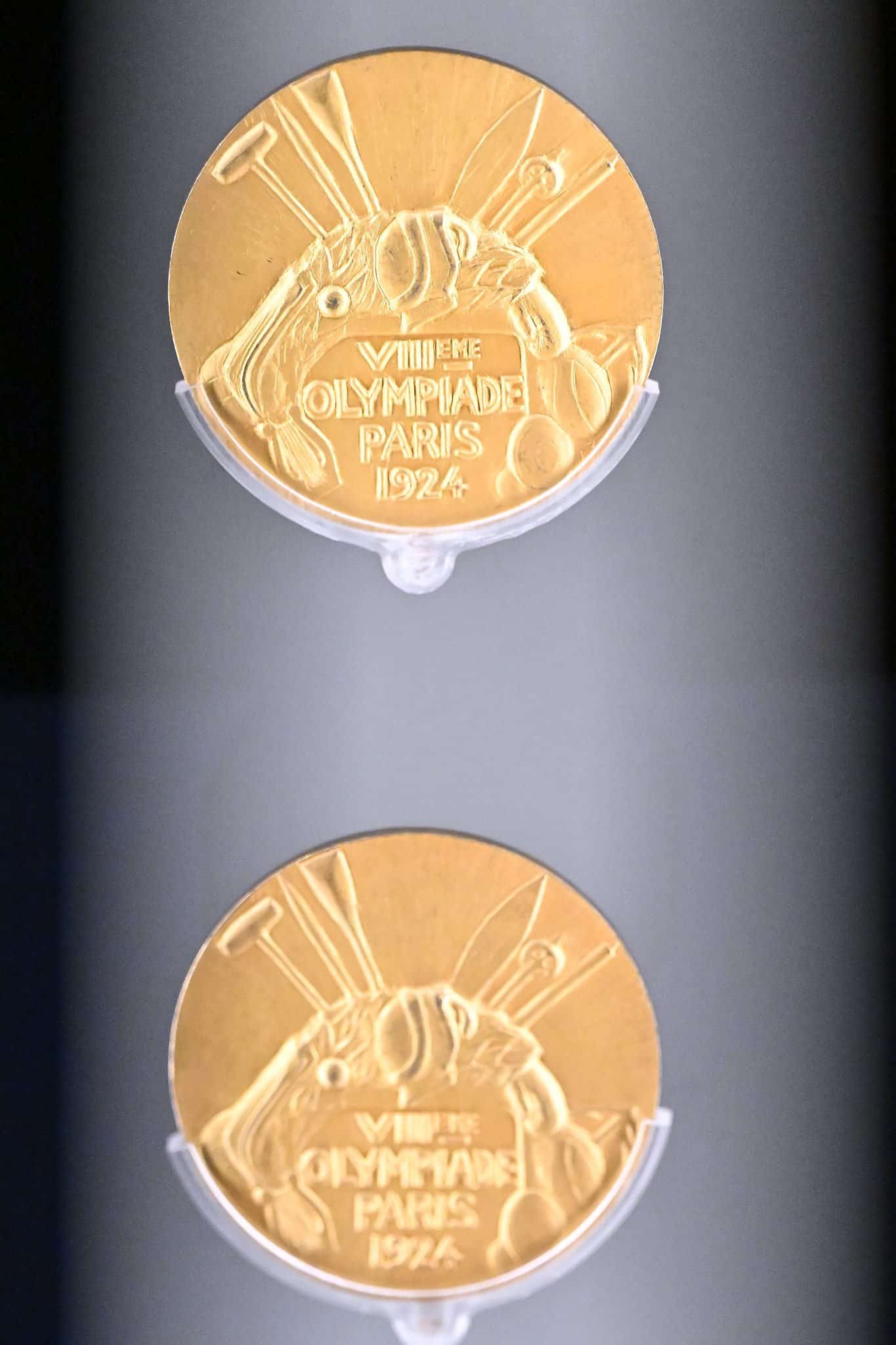 A Visual Journey of Olympic Medal Designs Through the Years - 24/7 Tempo