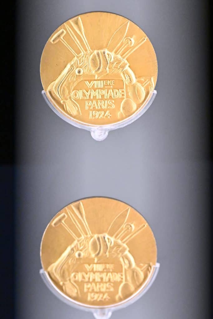 A Visual Journey of Olympic Medal Designs Through the Years - 24/7 Tempo