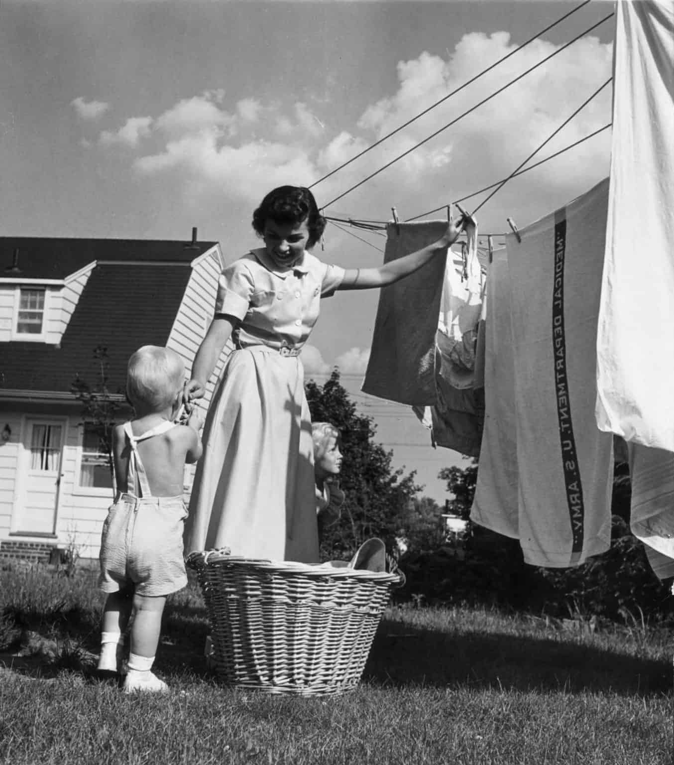 18 Fascinating Photos From Childhood in the 1950s - 24/7 Tempo