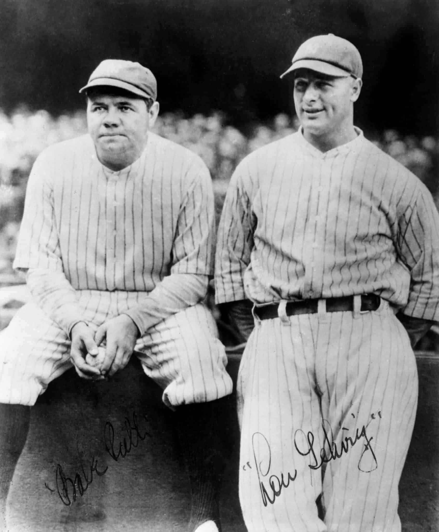 Lou Gehrig's Most Memorable Quotes About Life and Baseball - 24/7 Tempo