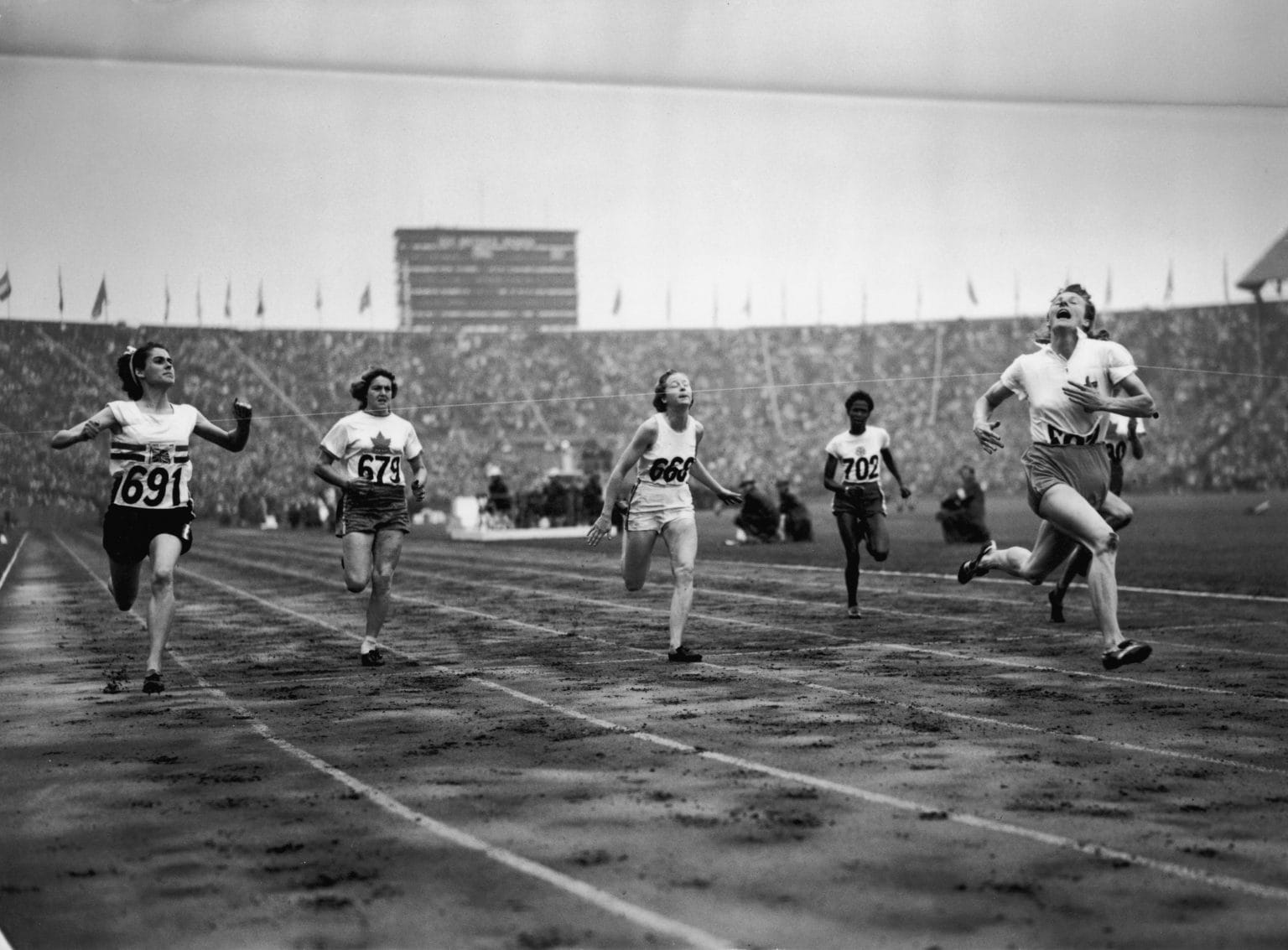 What Happened When an Athlete Became the Biggest Underdog Winner of All ...