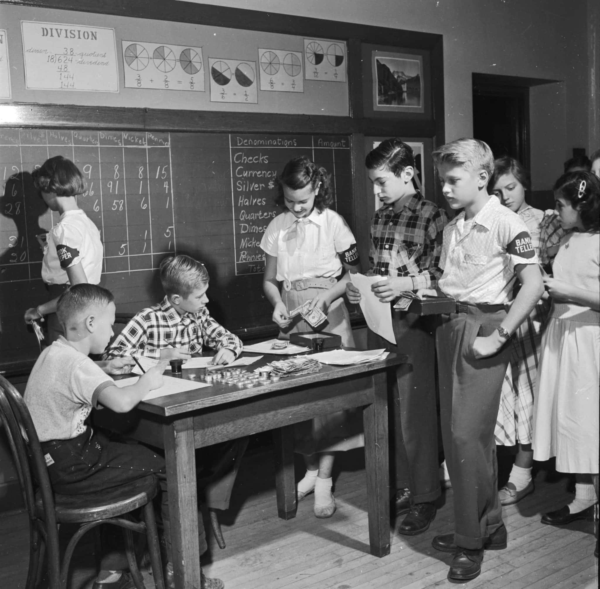 18 Fascinating Photos From Childhood in the 1950s - 24/7 Tempo