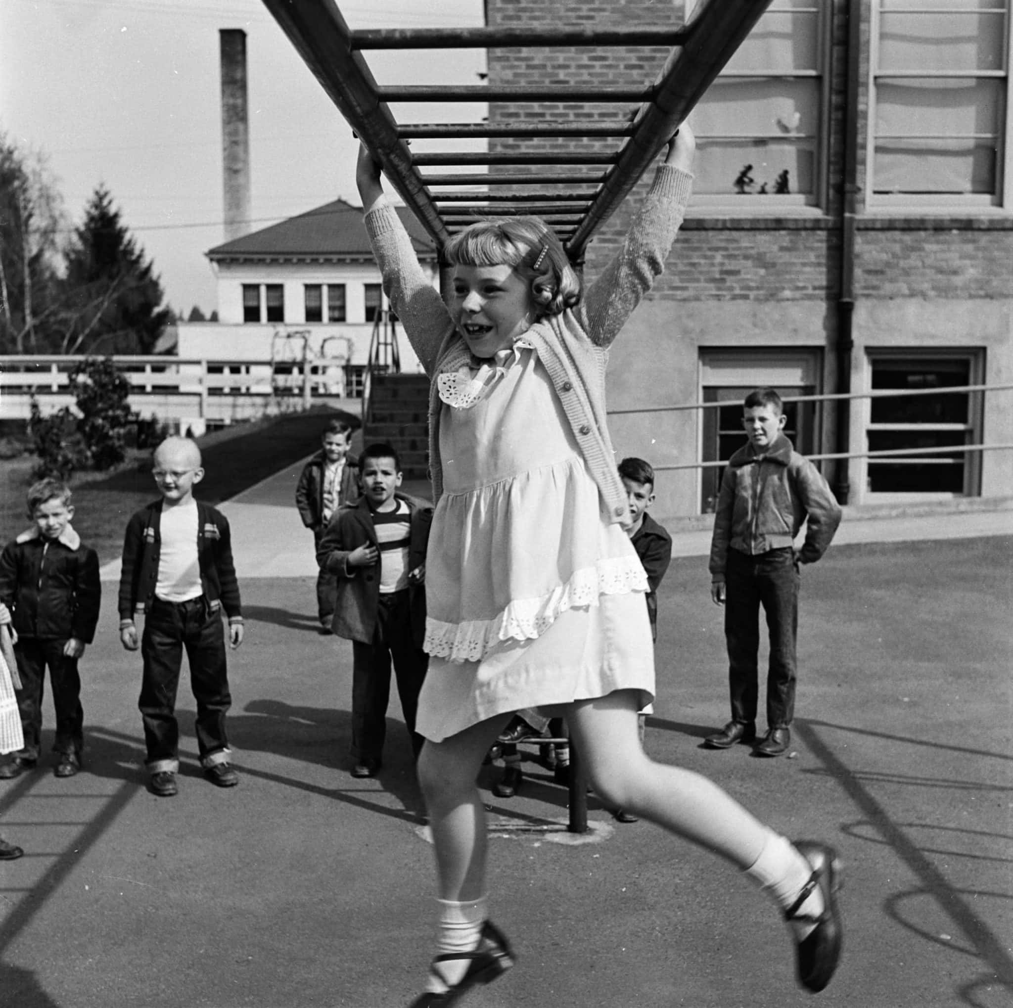 18 Fascinating Photos From Childhood in the 1950s - 24/7 Tempo