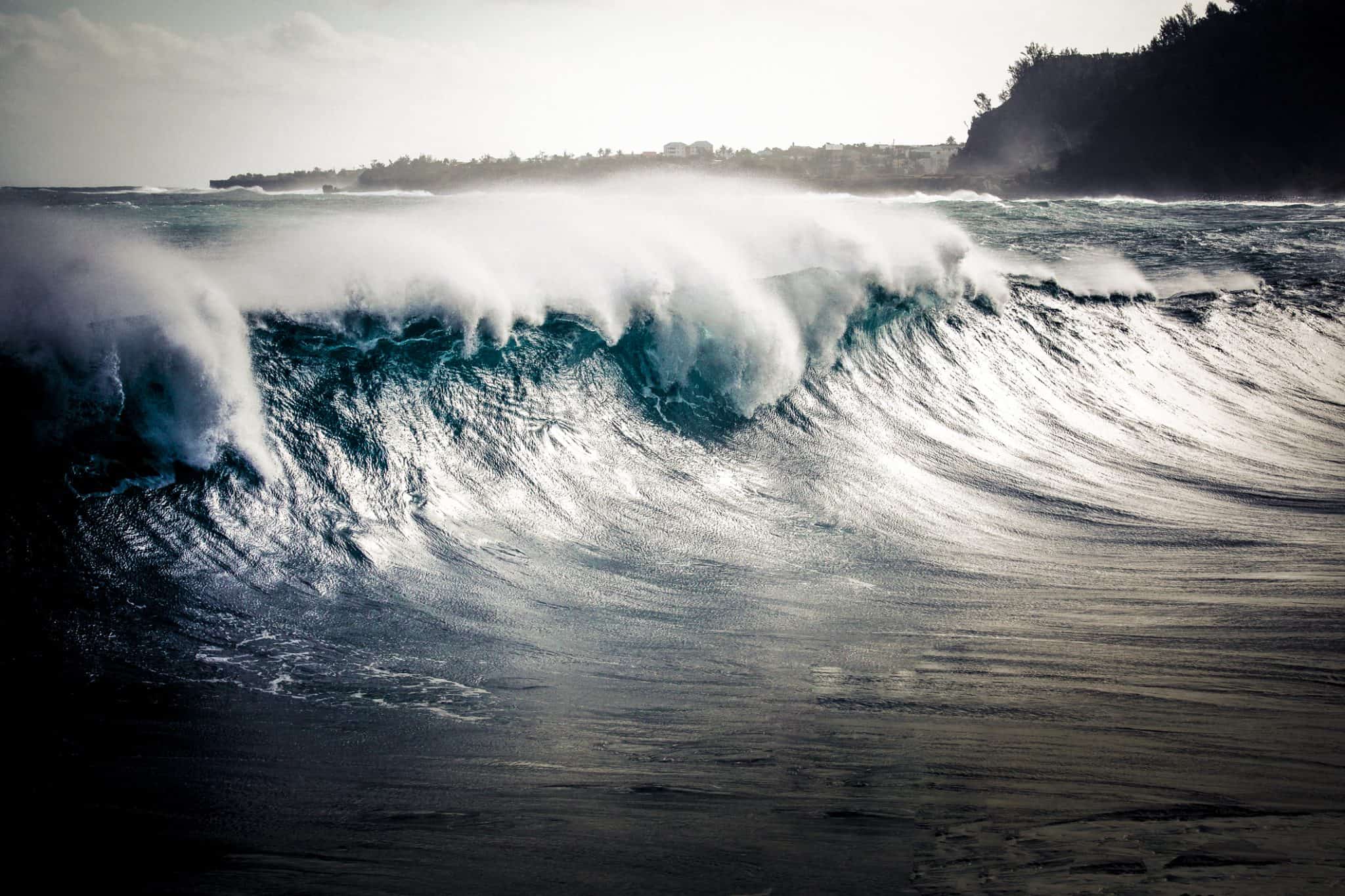 Extreme Weather Phenomena You Didn't Know Existed - 24/7 Tempo